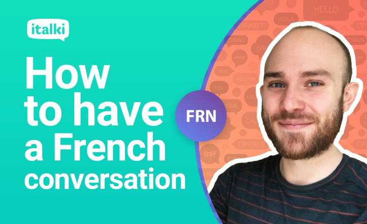 Learn French online quickly, easily and with fun - italki